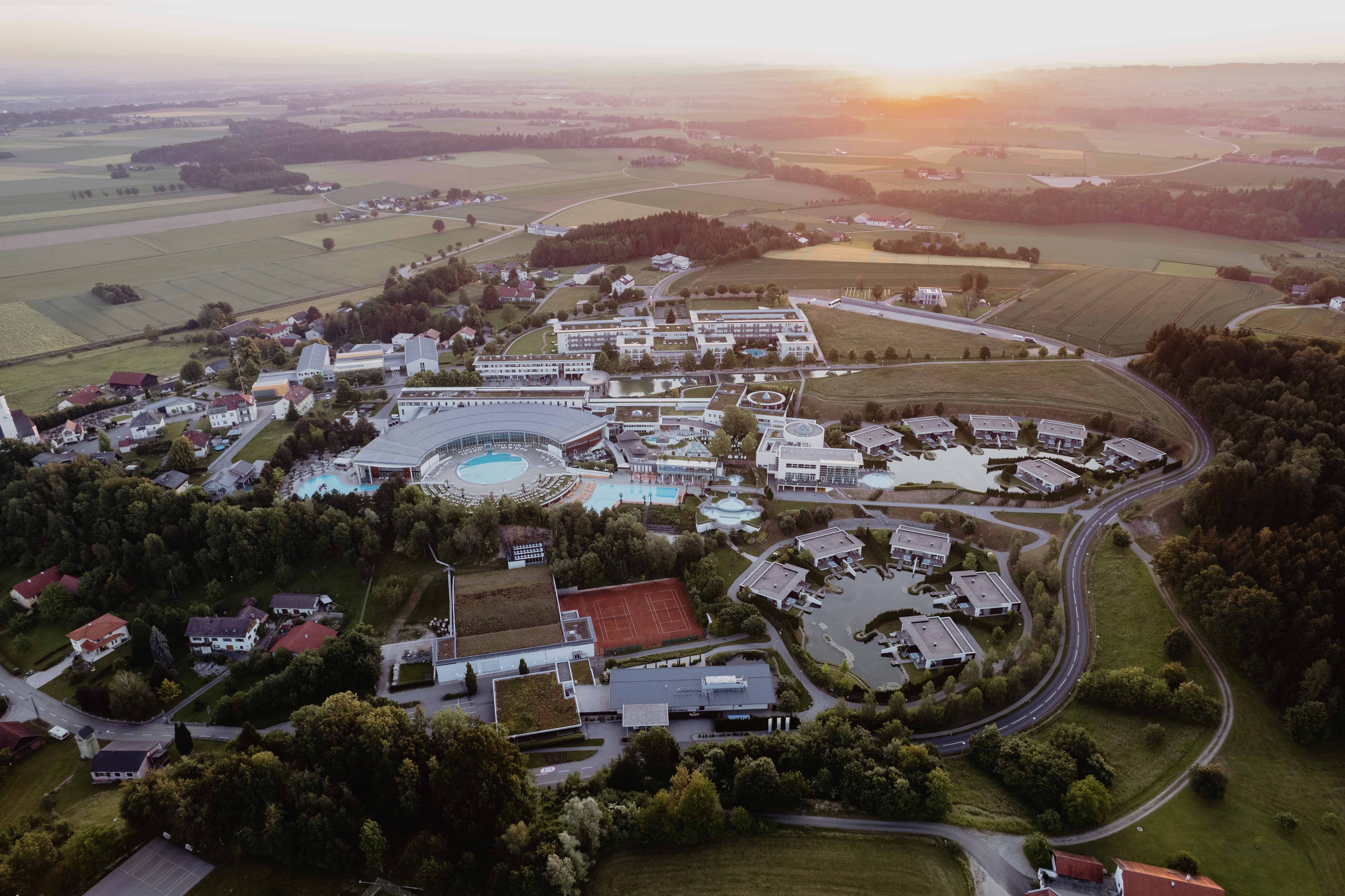 Therme Geinberg Logo