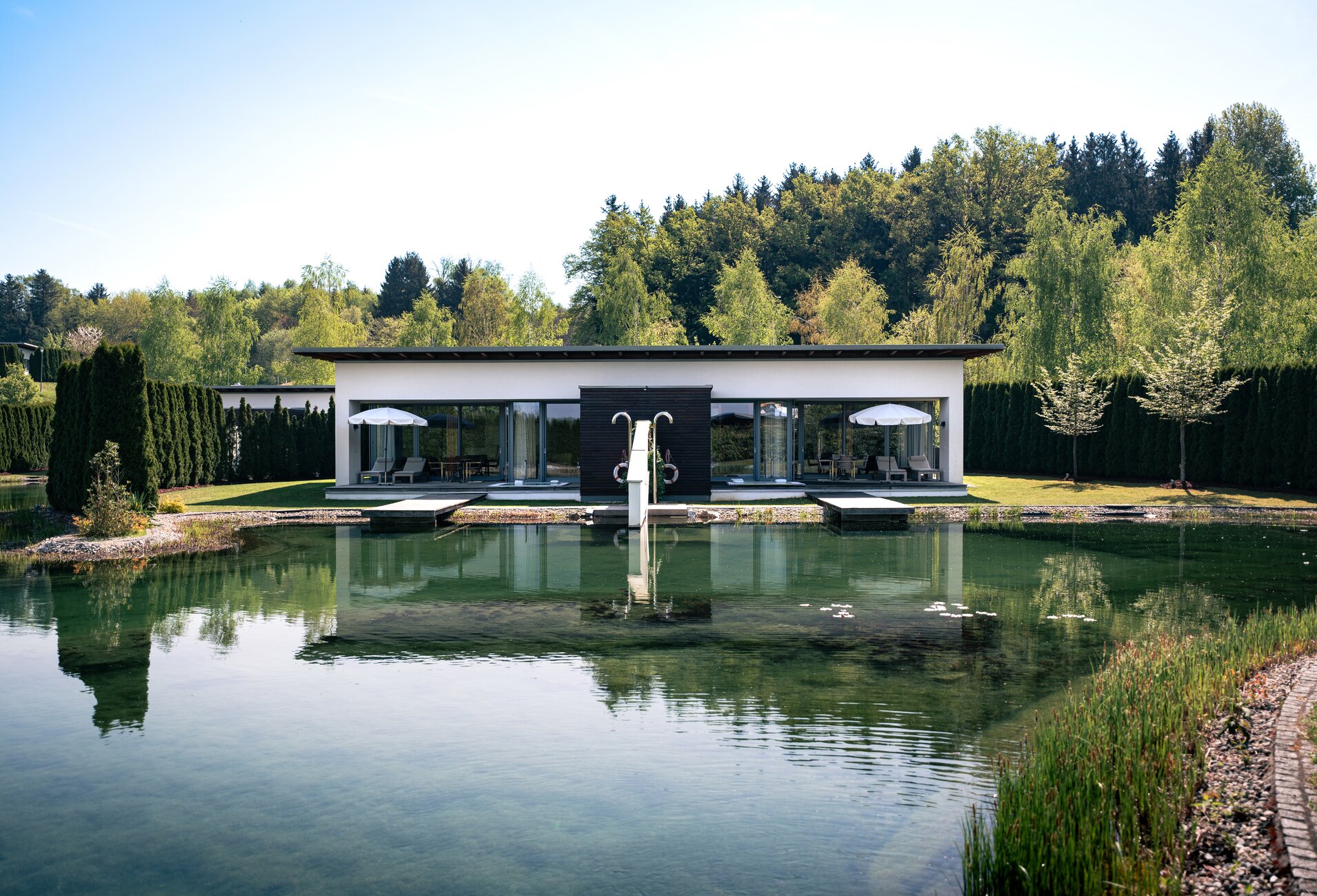 Home – Spa Resort Geinberg