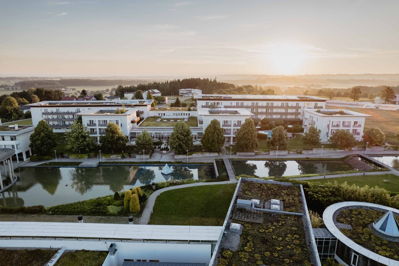 Home – Spa Resort Geinberg