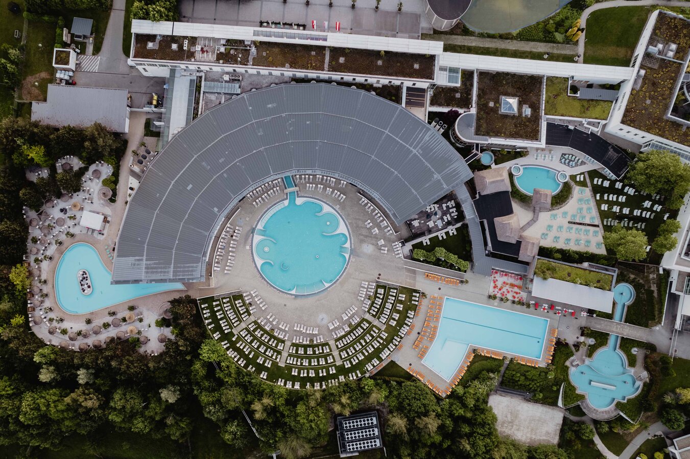 Private Spa - Ihr exklusiver Wellnessbereich in Geinberg5 – Spa Resort ...