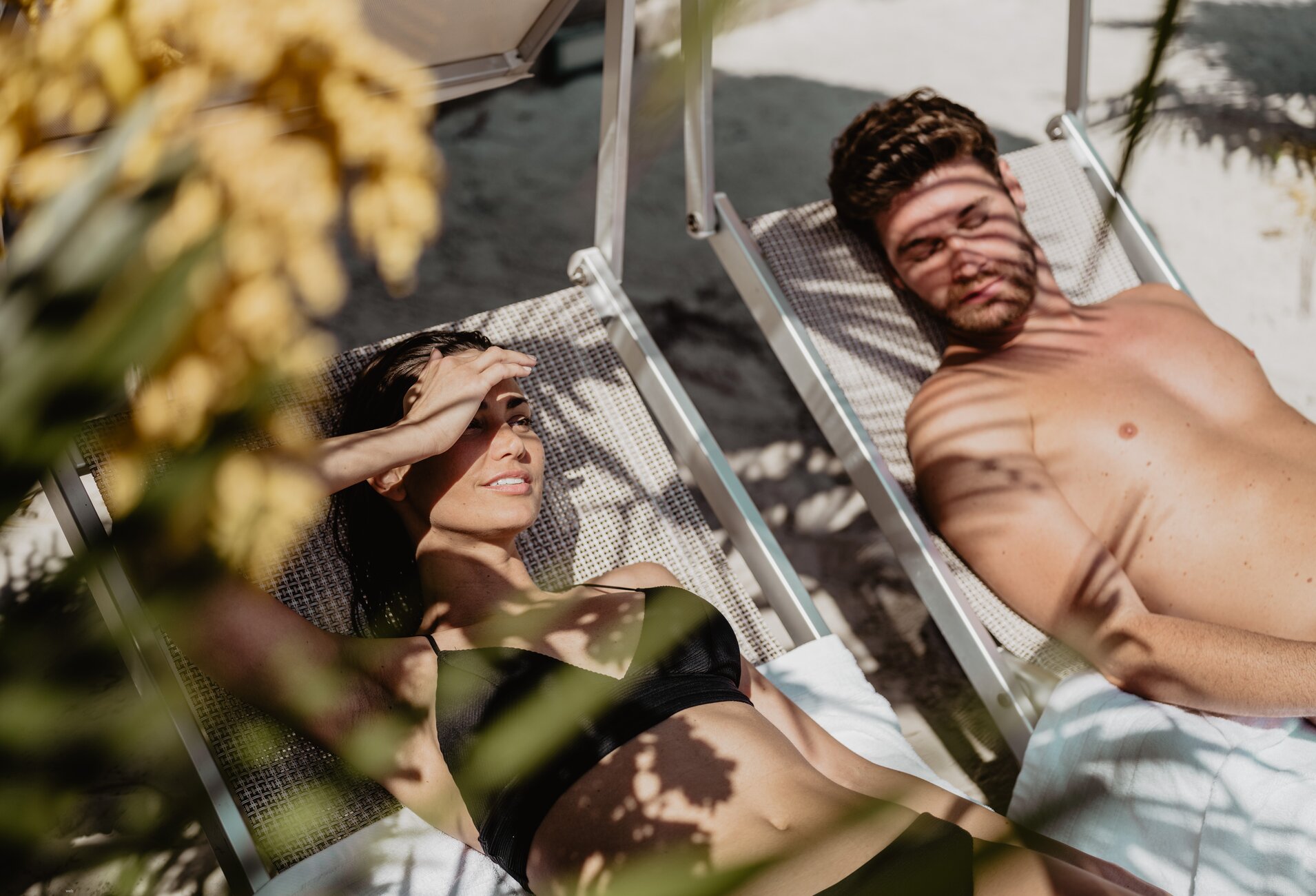 Vielfältige Wasserwelt & Pools im Spa Resort Geinberg – Spa Resort Geinberg