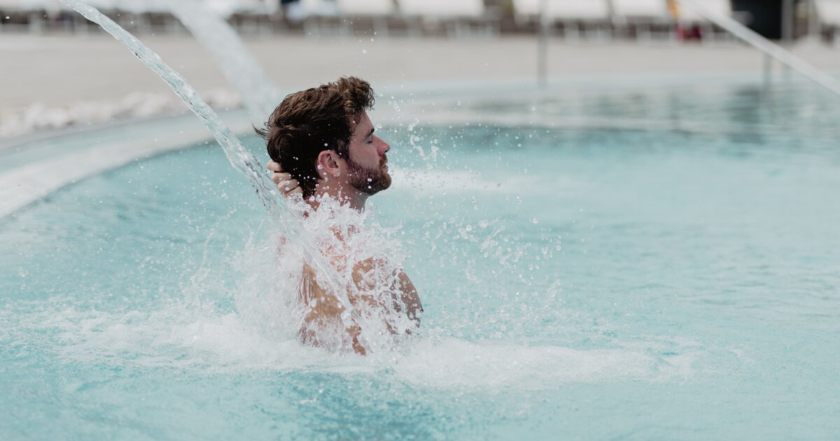 Ein Hoch auf das Geinberger Wasser – Spa Resort Geinberg